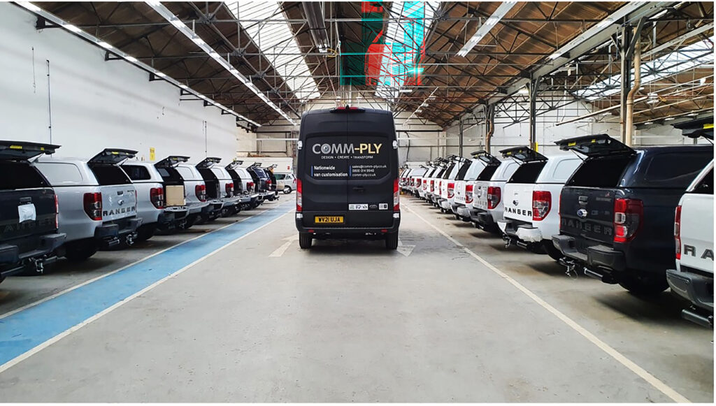 About us… - Comm-Ply